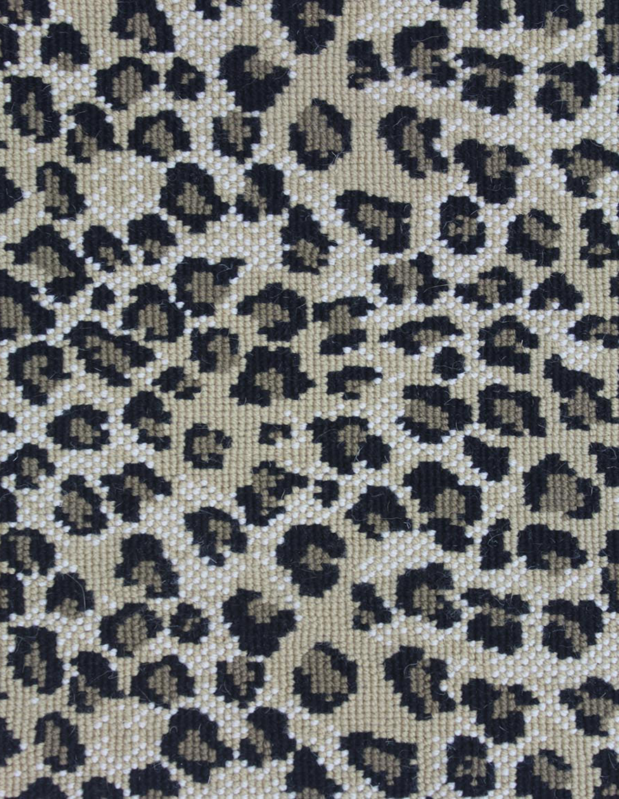 Leopard | Wool Classics